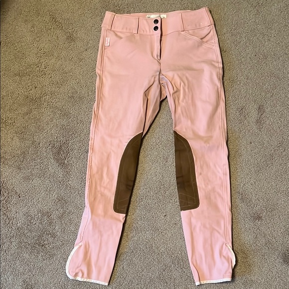 The Tailored Sportsman | Pants & Jumpsuits | Tailored Sportsman Pink ...
